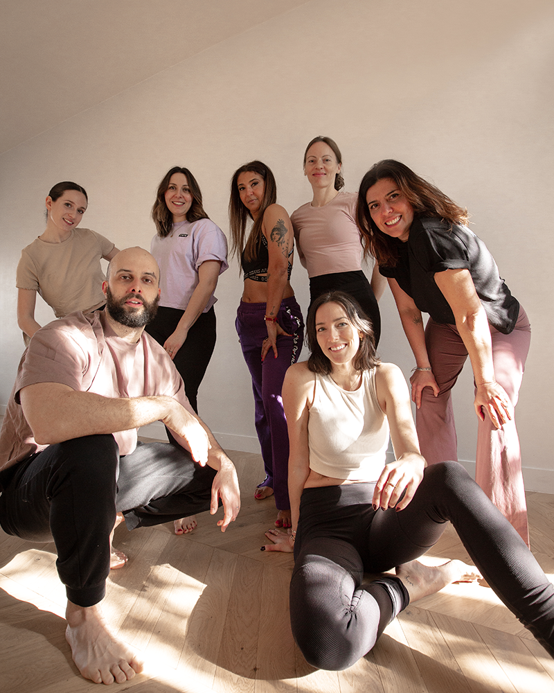 Studio de Yoga Valence | Hyphen